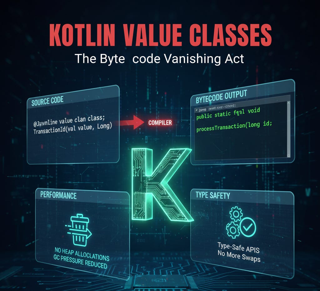 How Kotlin Value Classes Work: Bytecode Dive | Venture
