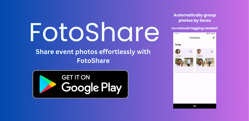 How I Built FotoShare in 2 Days Using AI Tools (And You Can Too!) | by ...