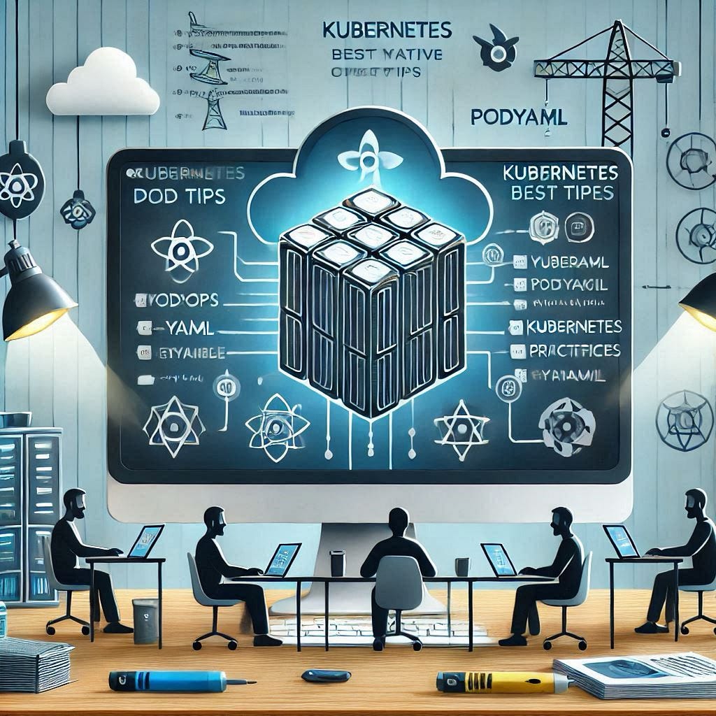 The Ultimate Guide to Crafting Perfect Pod.yaml Files for Kubernetes ...