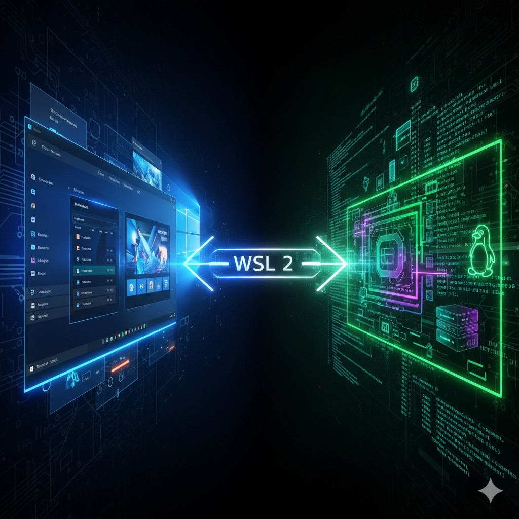 Why WSL (Windows Subsystem for Linux) is Better Than Linux | by ...