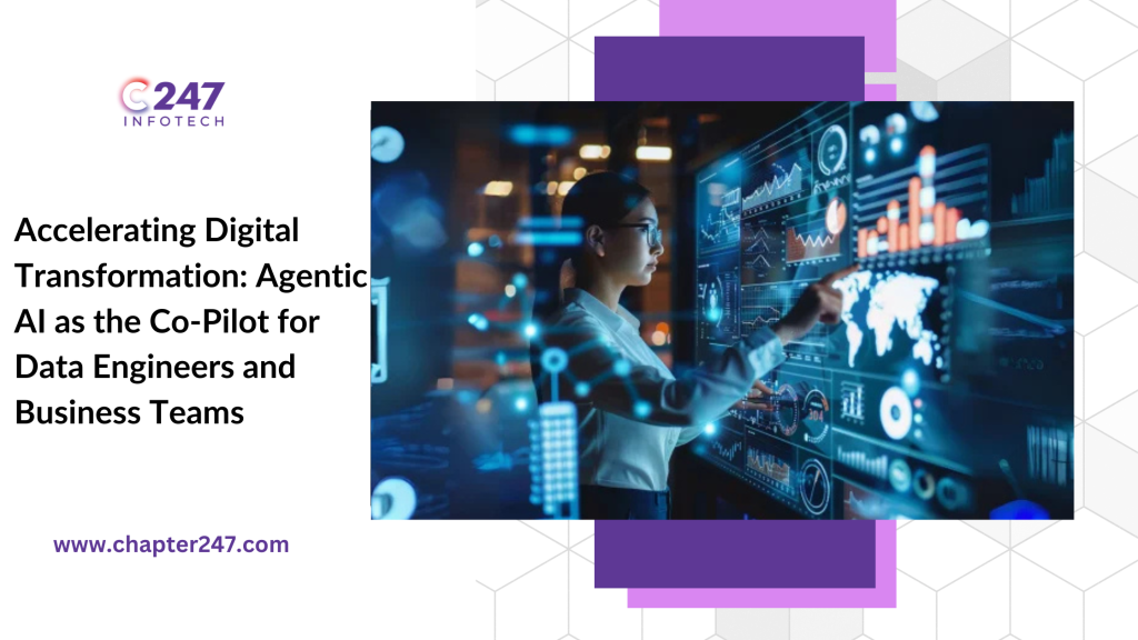 Accelerating Digital Transformation: Agentic AI as the Co-Pilot for ...