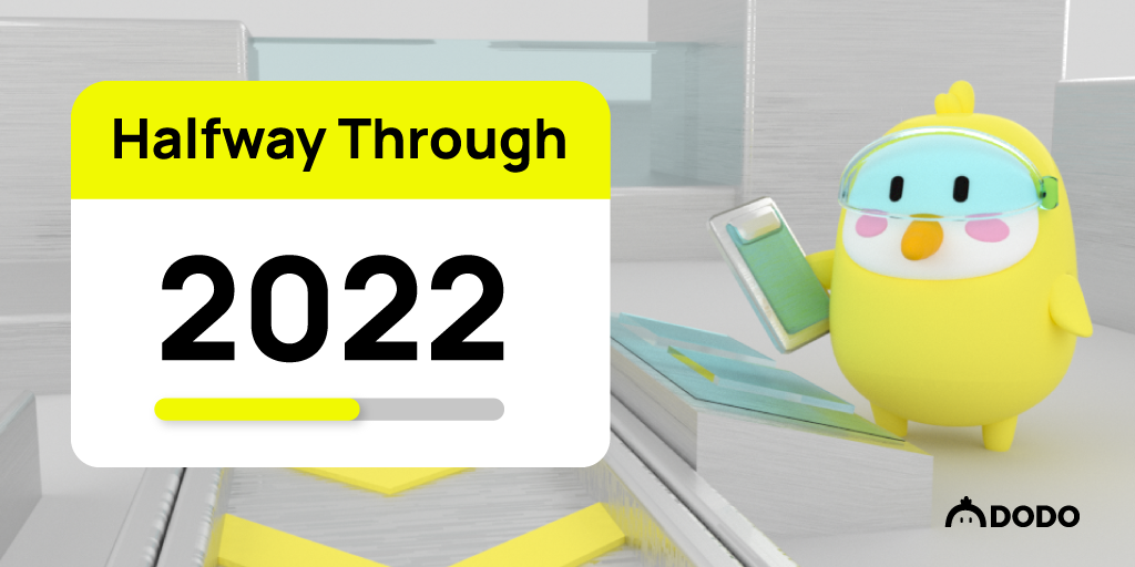 Halfway Through 2022, the DODO Team Is Hard at Work | by DODO | DODO