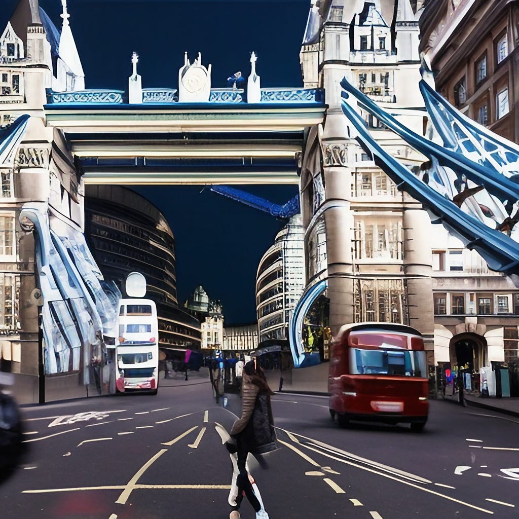 Exploring the Culture and History of London: - | by Nav | Medium