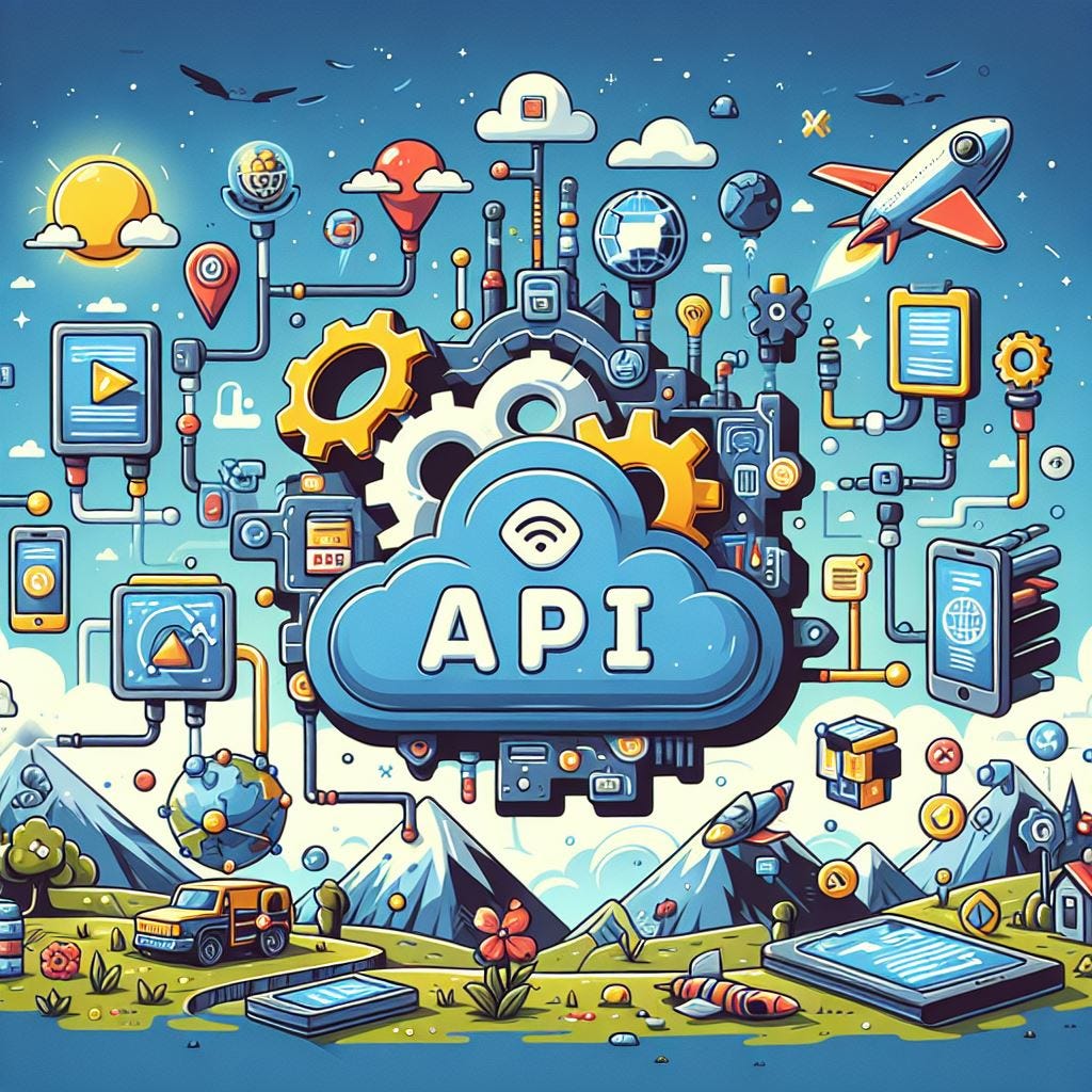 How API integration helps your product success | by 3axislabs ...