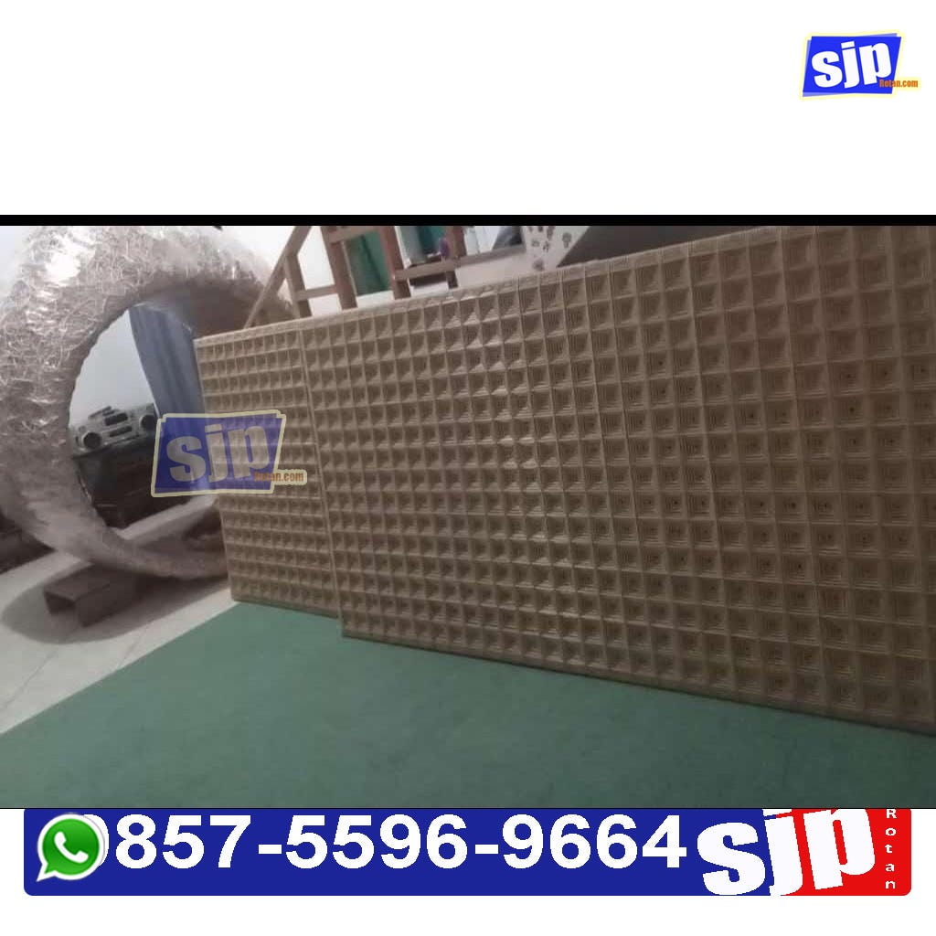 plafonrotan anyaman sintetis - SJP ROTAN Pabrik Jual Furniture Rotan ...