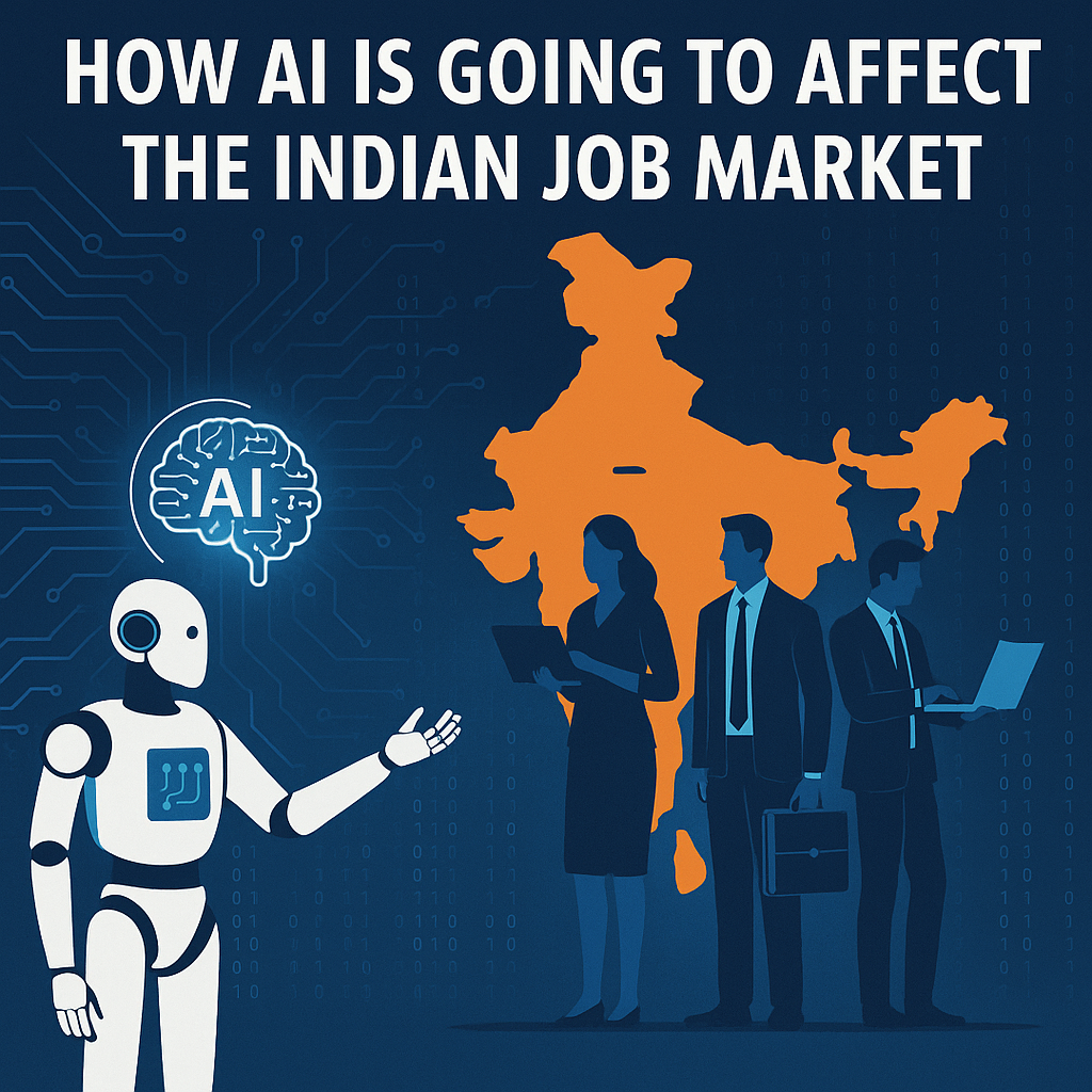 How AI Is Going to Affect the Indian Job Market. | by Thomas Chacko | Medium