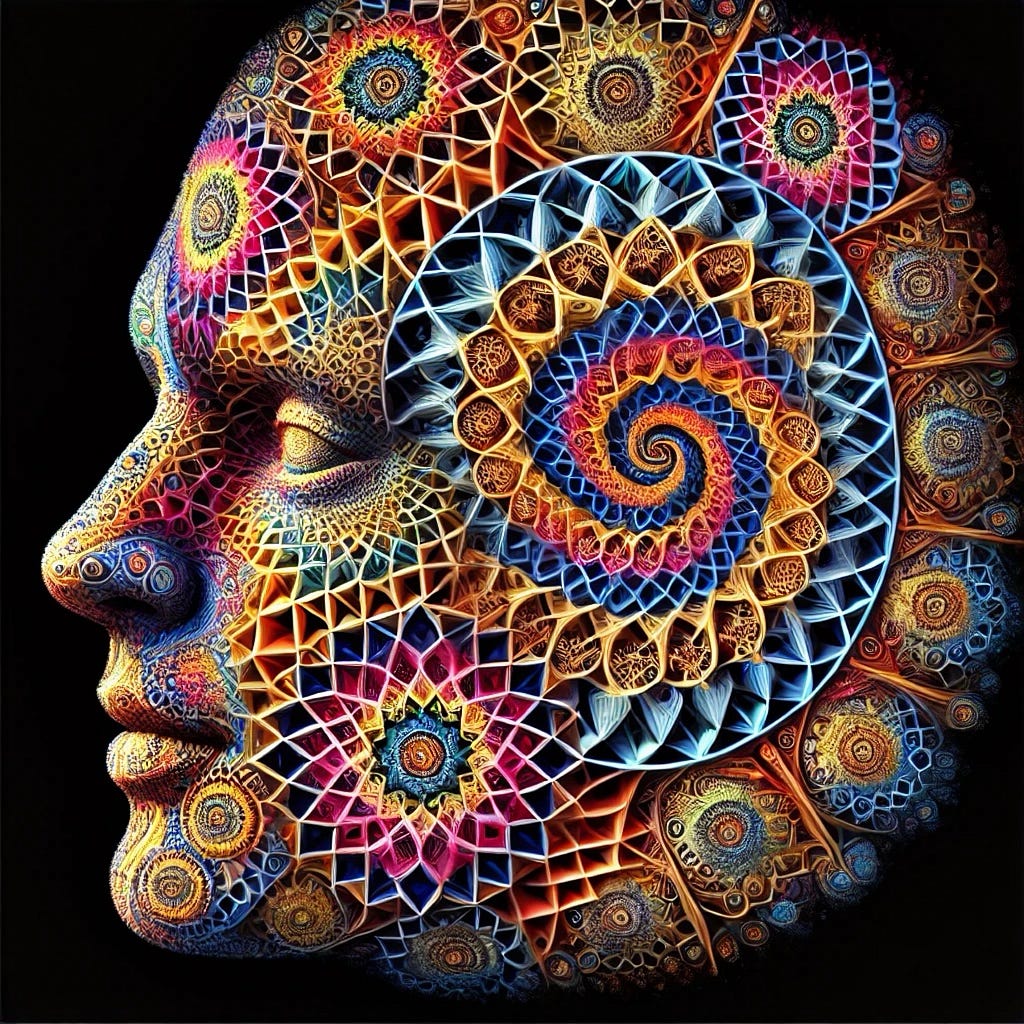 The Fractal Flux of Civilization: How a Stick, String, Stone, and a ...