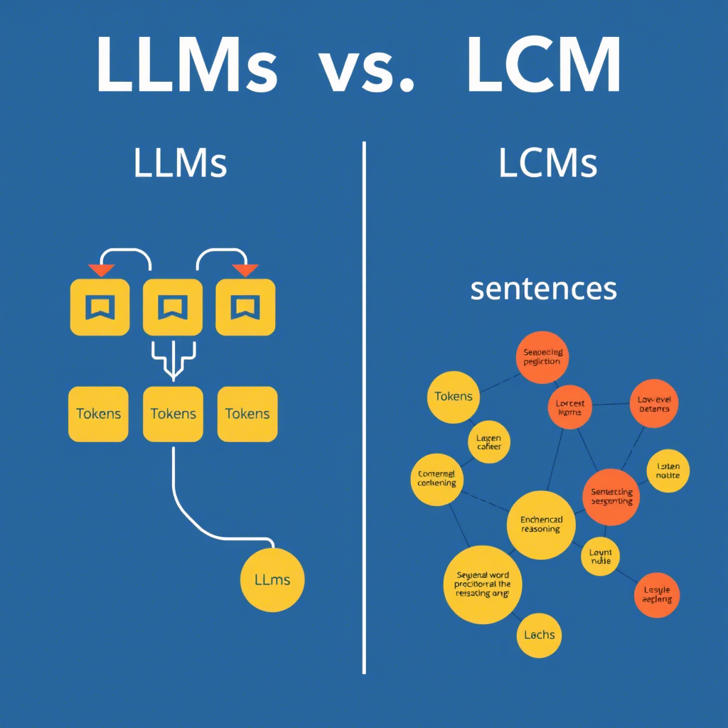 Large Concept Models (LCMs): The Future of AI Beyond Token Prediction ...