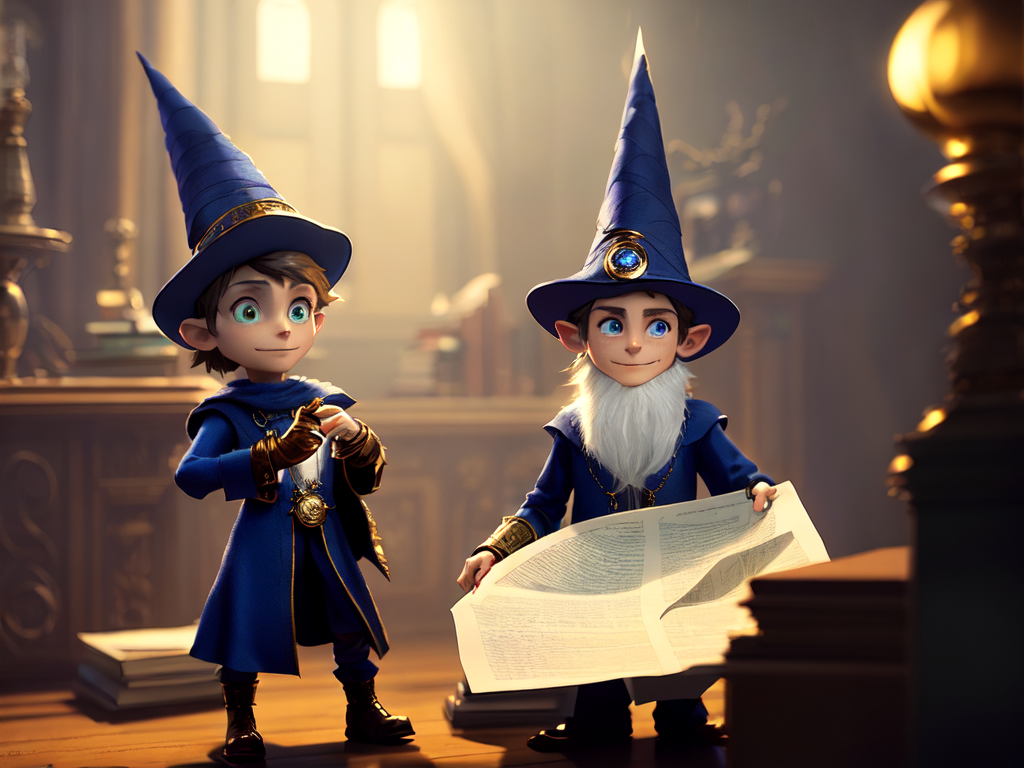 The Adventures of Timmy and his Brother: Exploring the Mysteries of ...