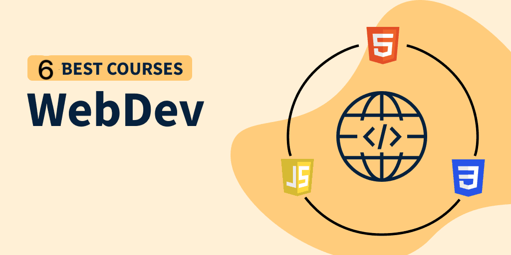 6 Best Web Development Online Courses for Beginners in 2024 (Free and ...