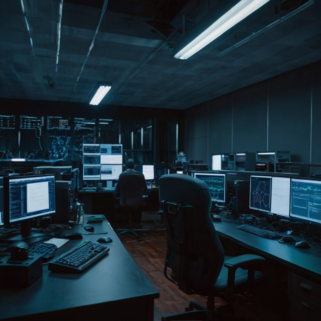 Autonomous Iot Networks — Can Ai Driven Security Keep Up By Rocketme Up Cybersecurity Oct