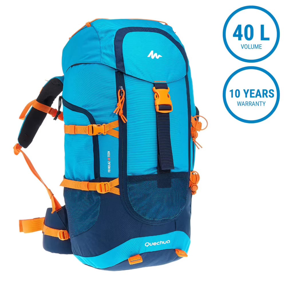Buy Backpack Online — Decathlon - Meghnashivani - Medium