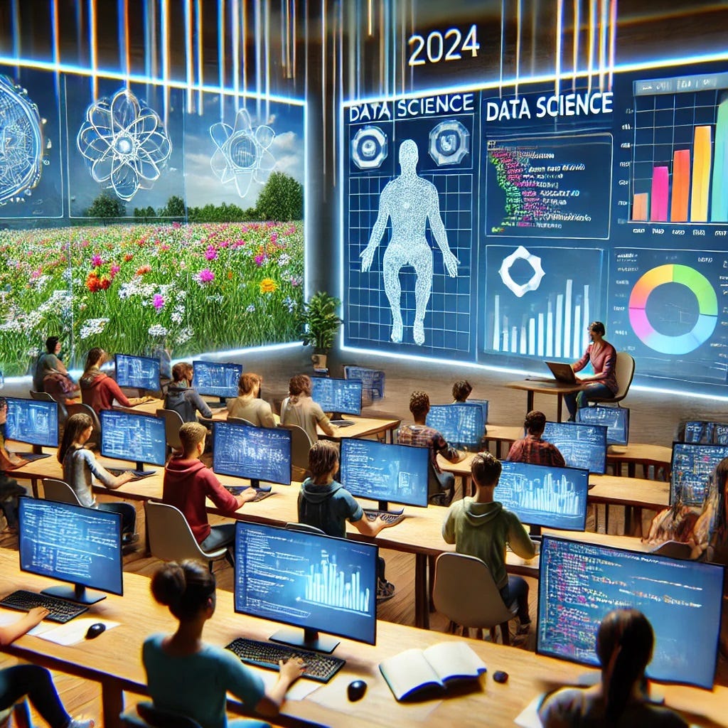 Level Up Your Career: The Best Data Science Courses to Take in 2024 ...