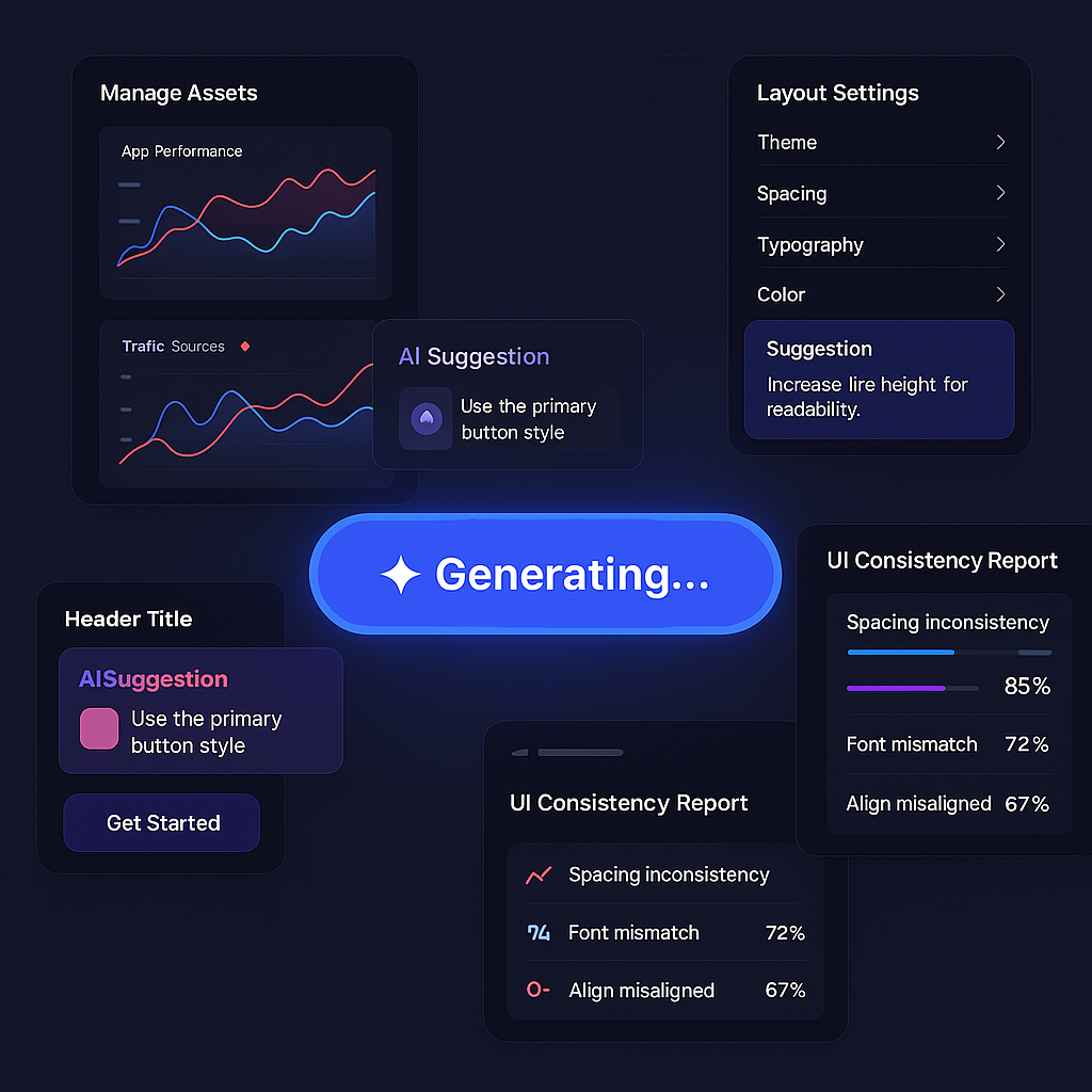 Smart Styling with AI: The Next Step in UI Design | by Nicolas Matias ...
