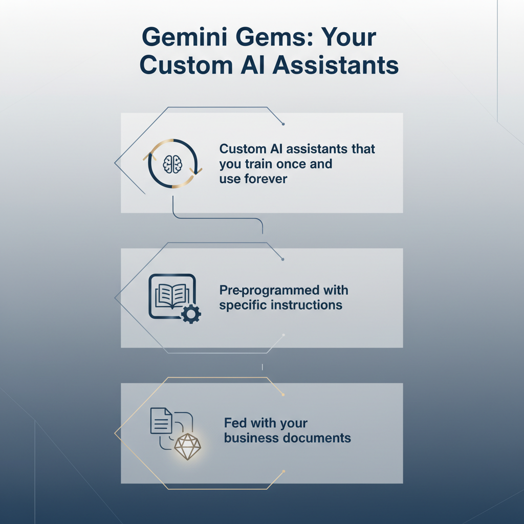 How Smart Business Owners Are Using Gemini Gems to Automate Hours of ...