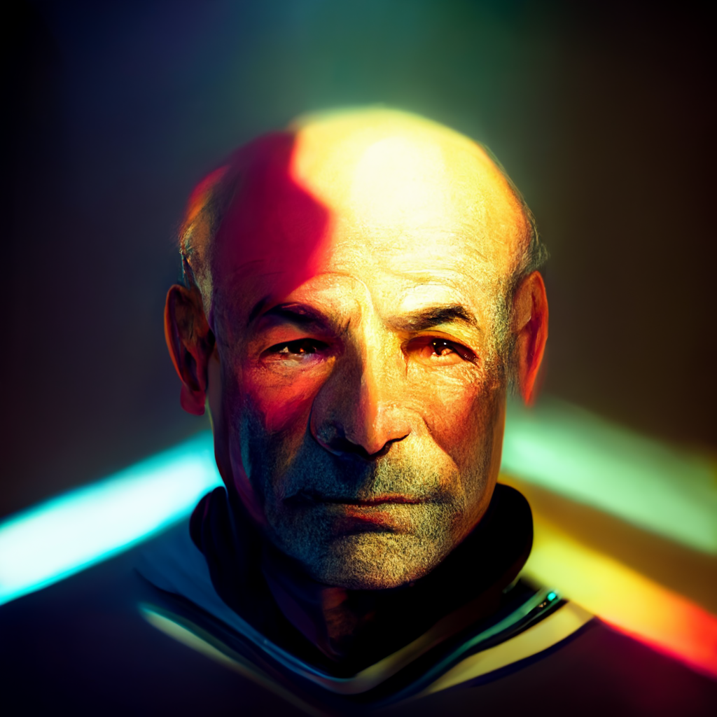 Why All Men Should Strive to Be Like Star Trek’s Captain Jean-Luc ...
