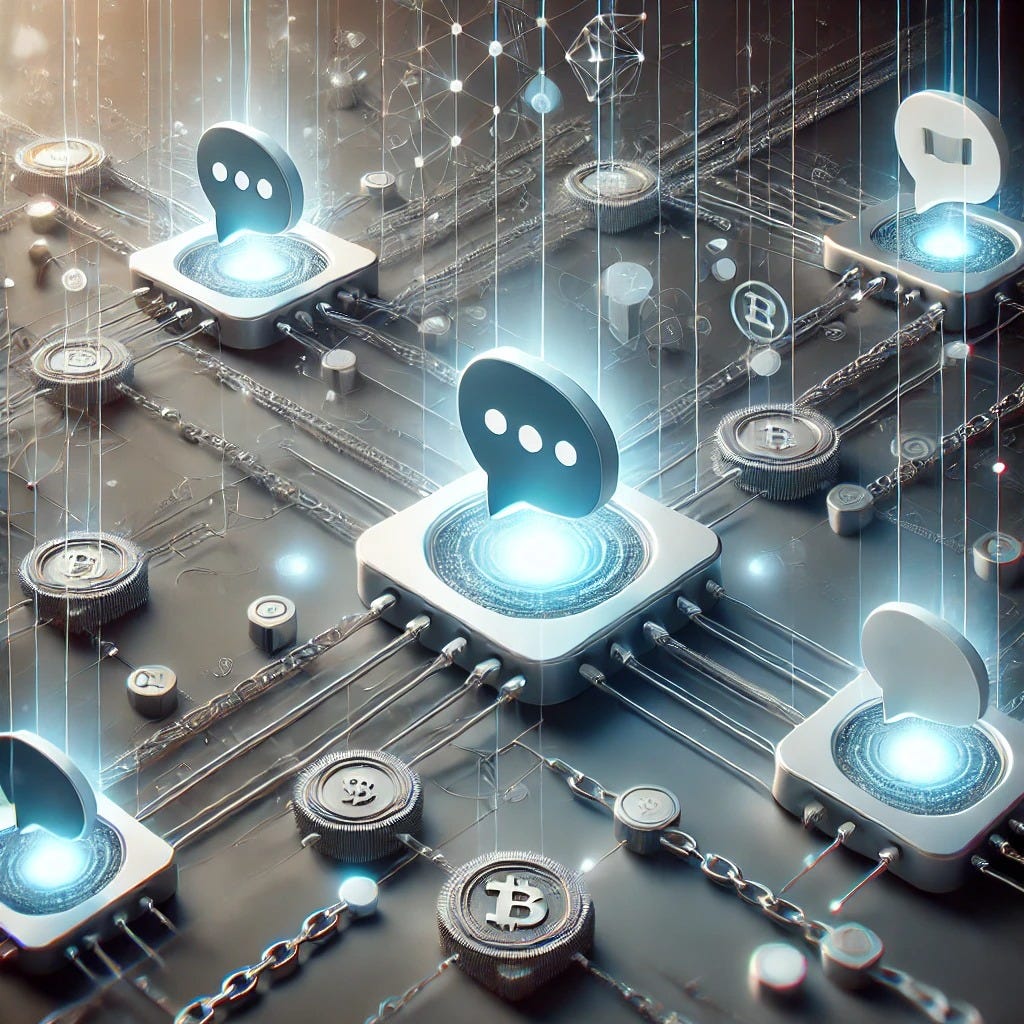 Redefining Online Conversations: How Decentralized Technology Empowers Digital Voices | by Ishan ...