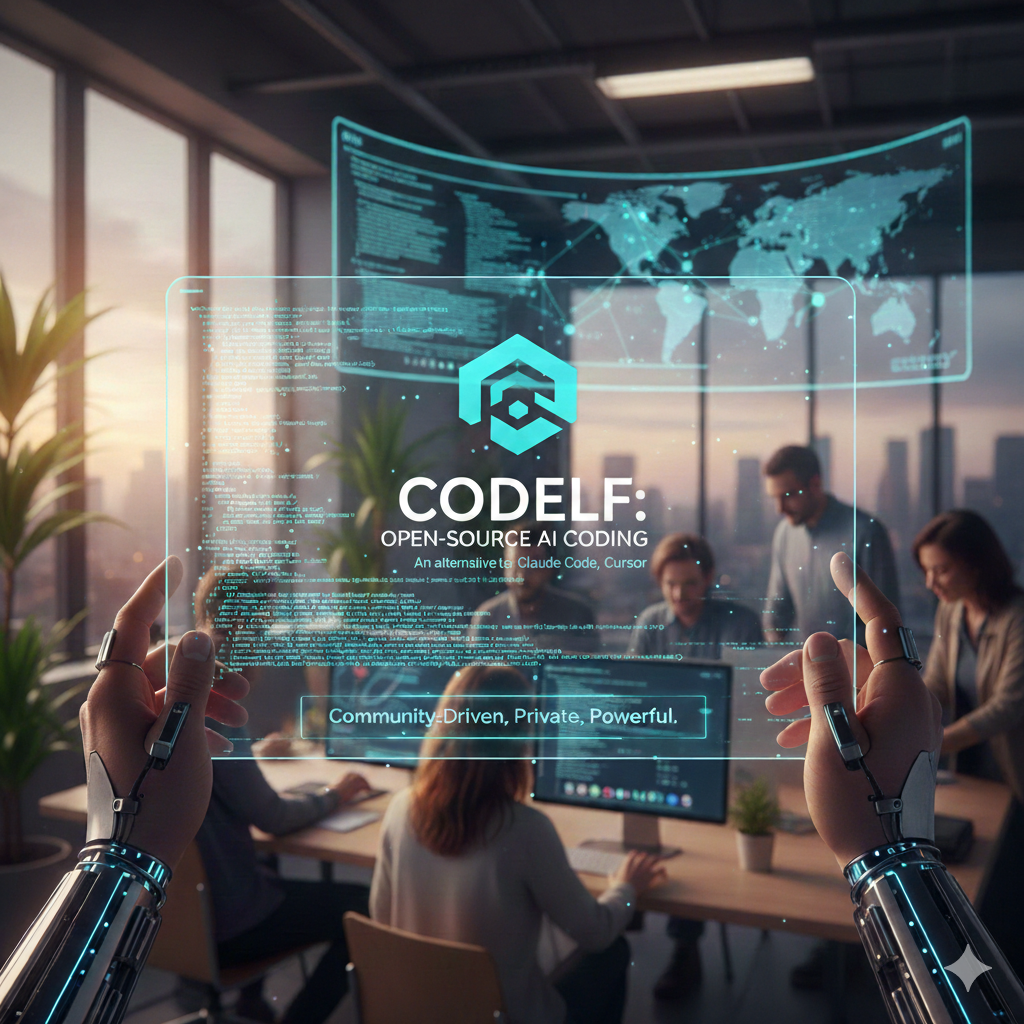 Lets create no cost personal coding assistant alternative to Claude ...