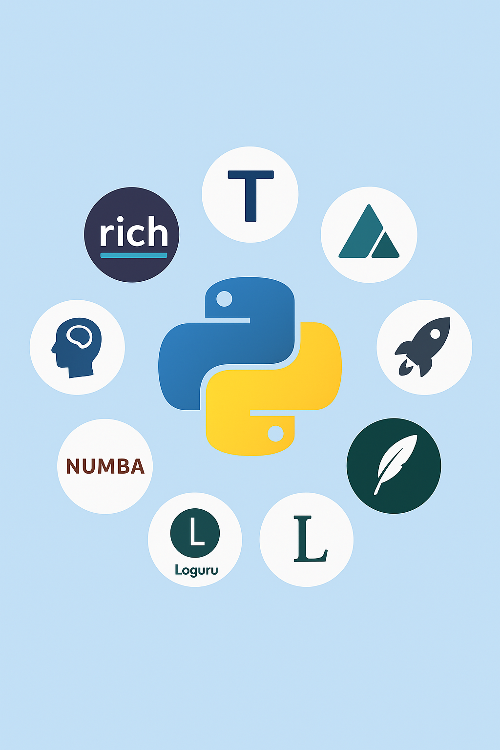 10 Hidden Gem Python Libraries I Wish I Found Earlier | by Mind to ...