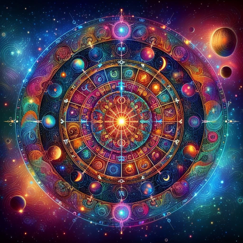 Soulmate Moon: The Celestial Connection of Kindred Spirits | by ...