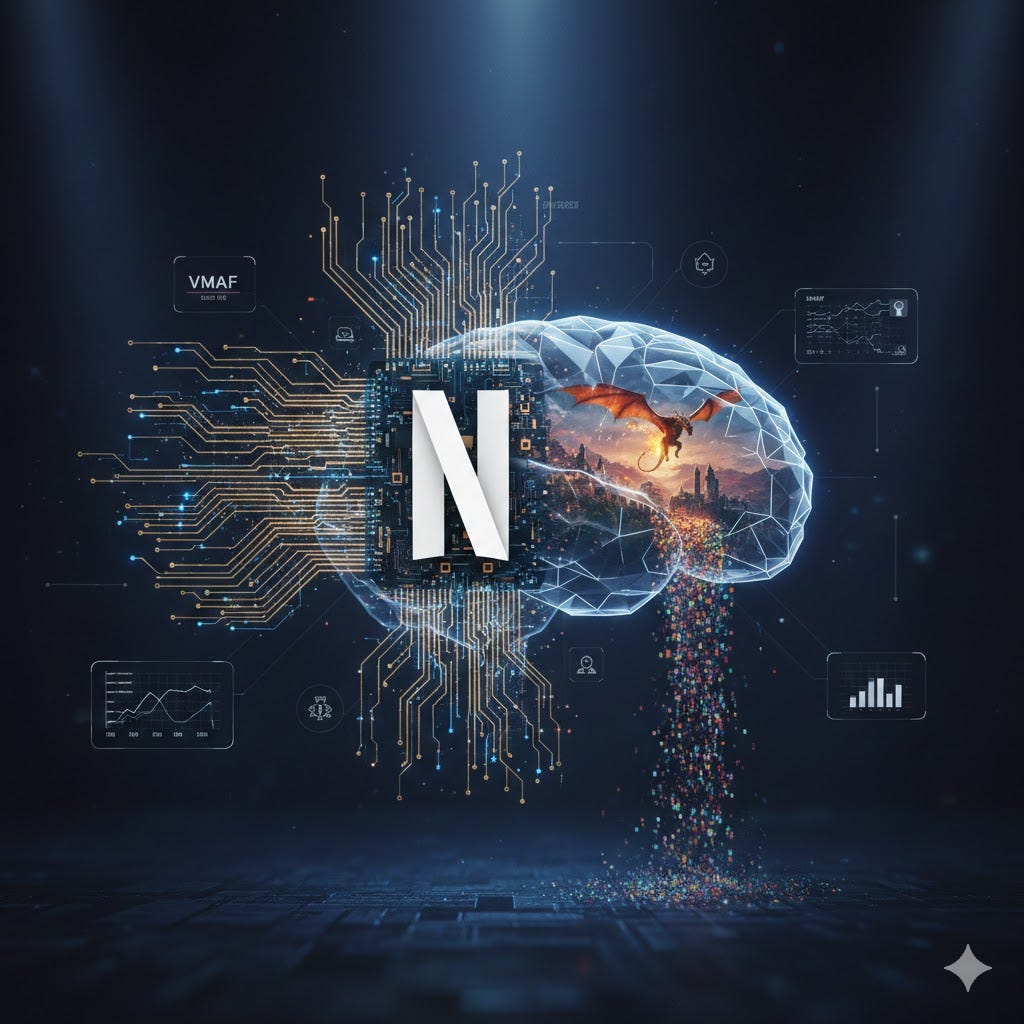 Beyond the Binge: How Netflix’s AI Masters the Art of Perfect Stream ...