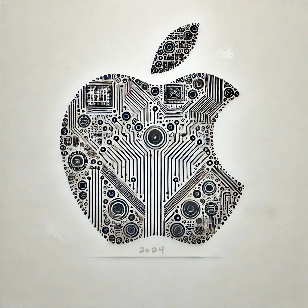 Apple Redefines AI. Privacy Takes Center Stage. The Future Is Here ...