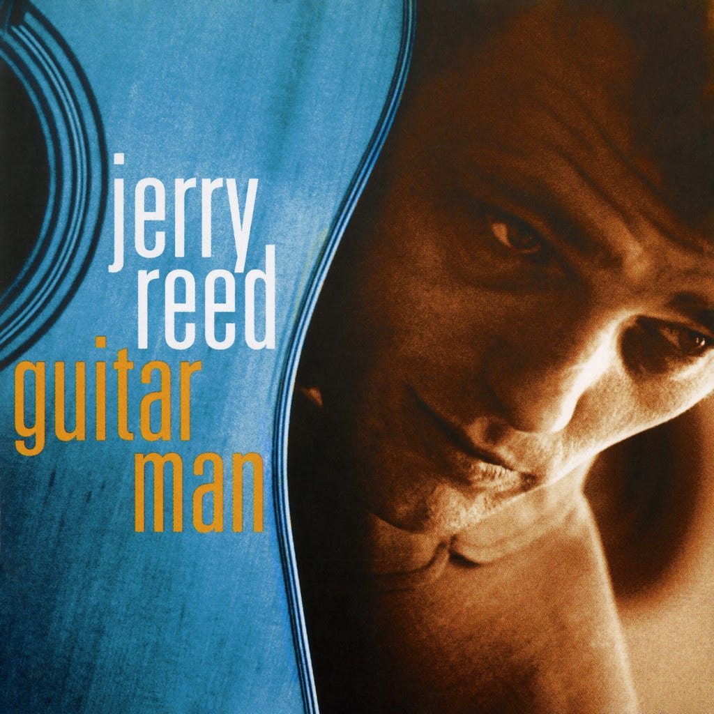 Facts About Jerry Reed. He was hot a lot. | by Larrylambert | Medium