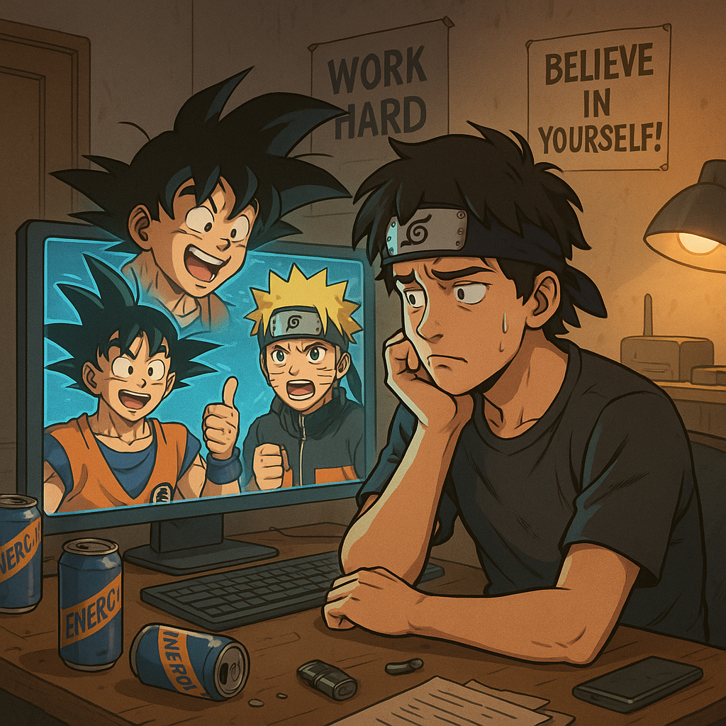 I Asked ChatGPT to Be My Anime Life Coach — Here’s What Happened | by ...
