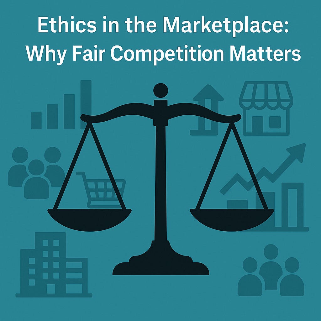 Chapter 4 Summary: Ethics In Marketplace | by Tonesha Taylor | Medium