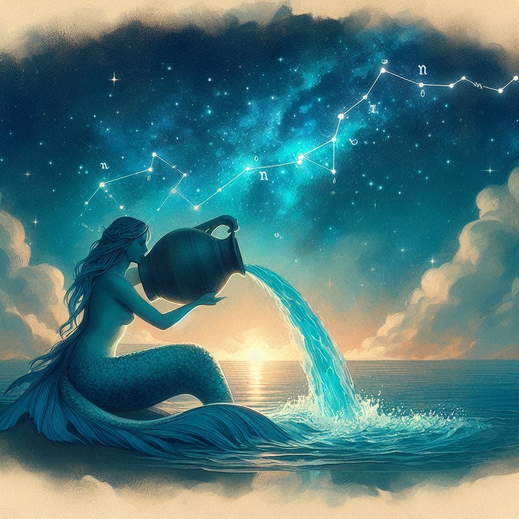 Aquarius Communication Style. Communication, the intricate web that ...