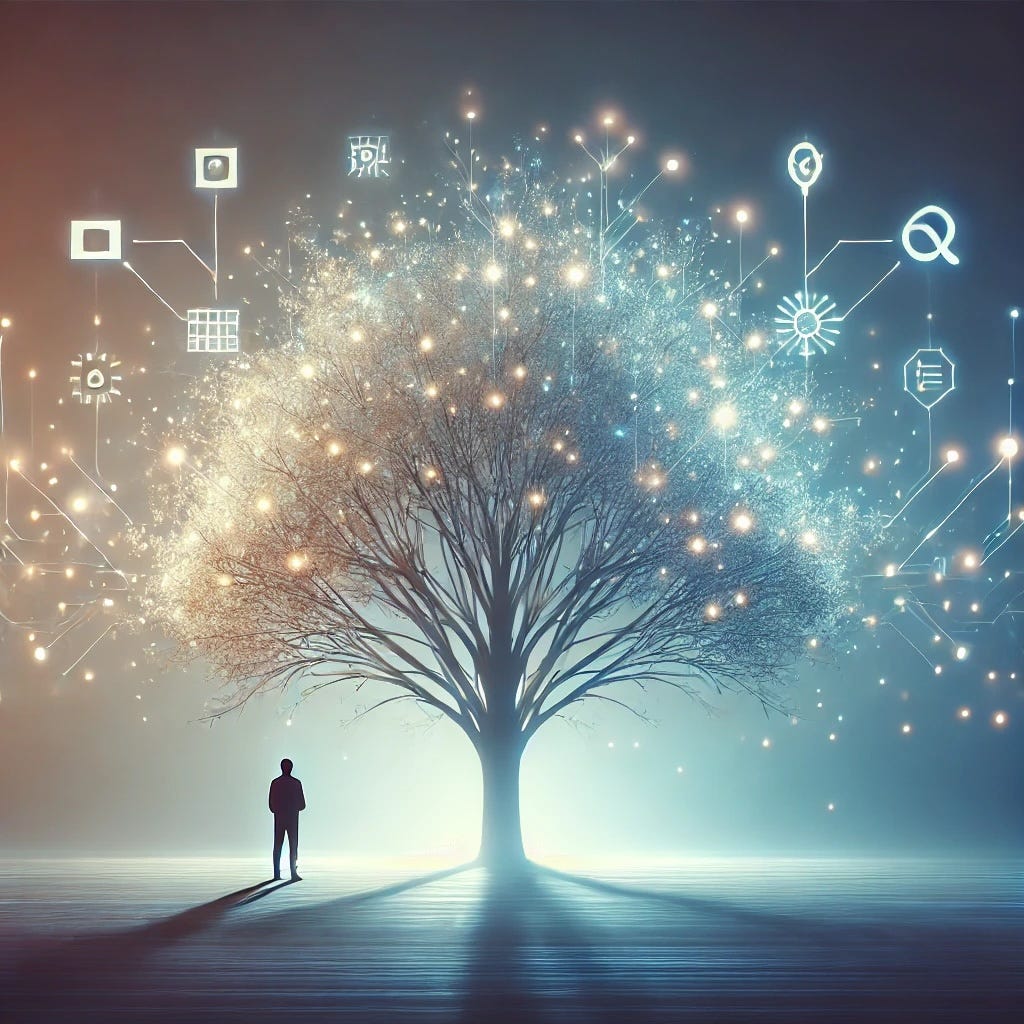 Immortal AI. Imagine if you could keep a part of… | by Sriharsha ...