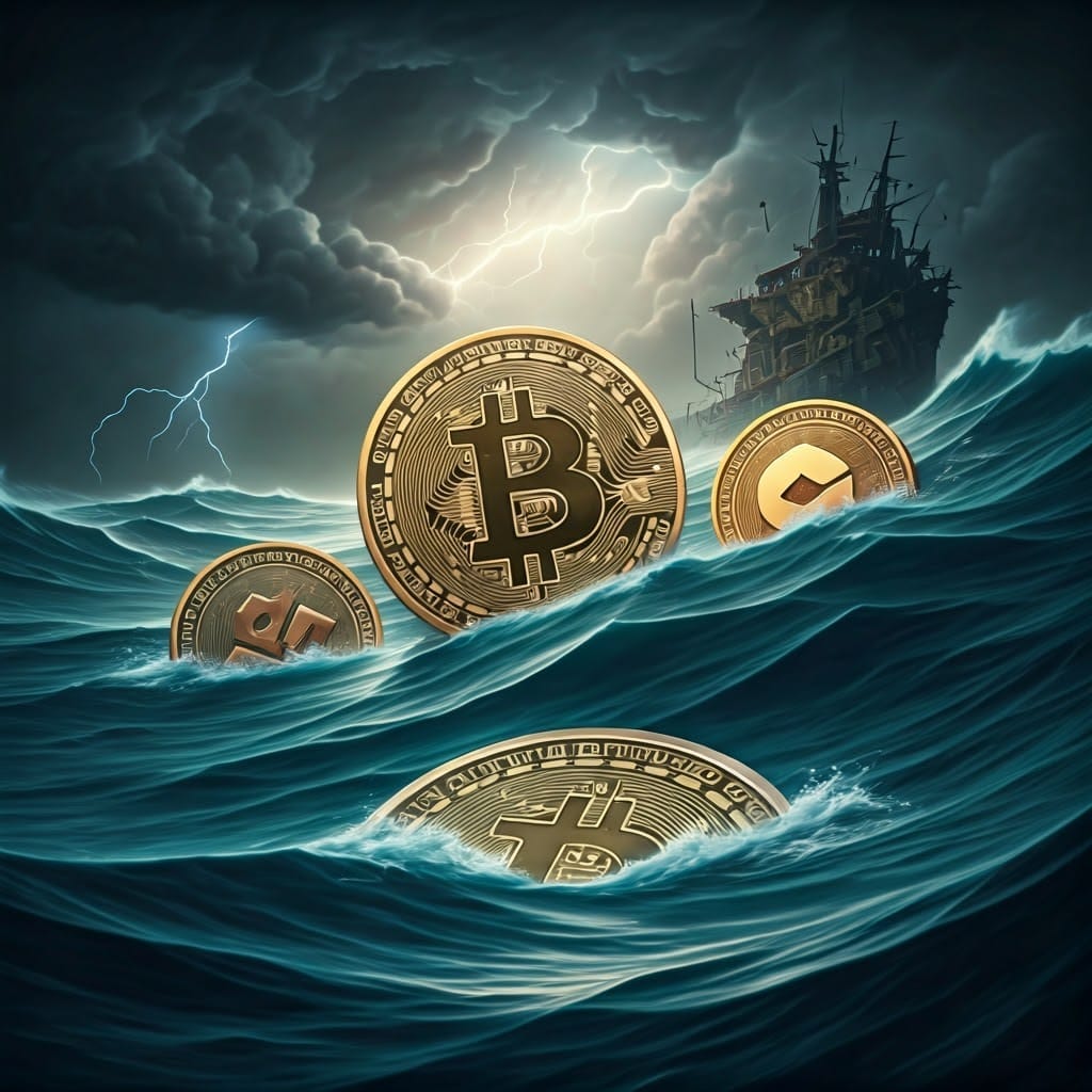 Meme Coins Mirror Market Panic: What’s Behind the $400B Crypto Crash ...