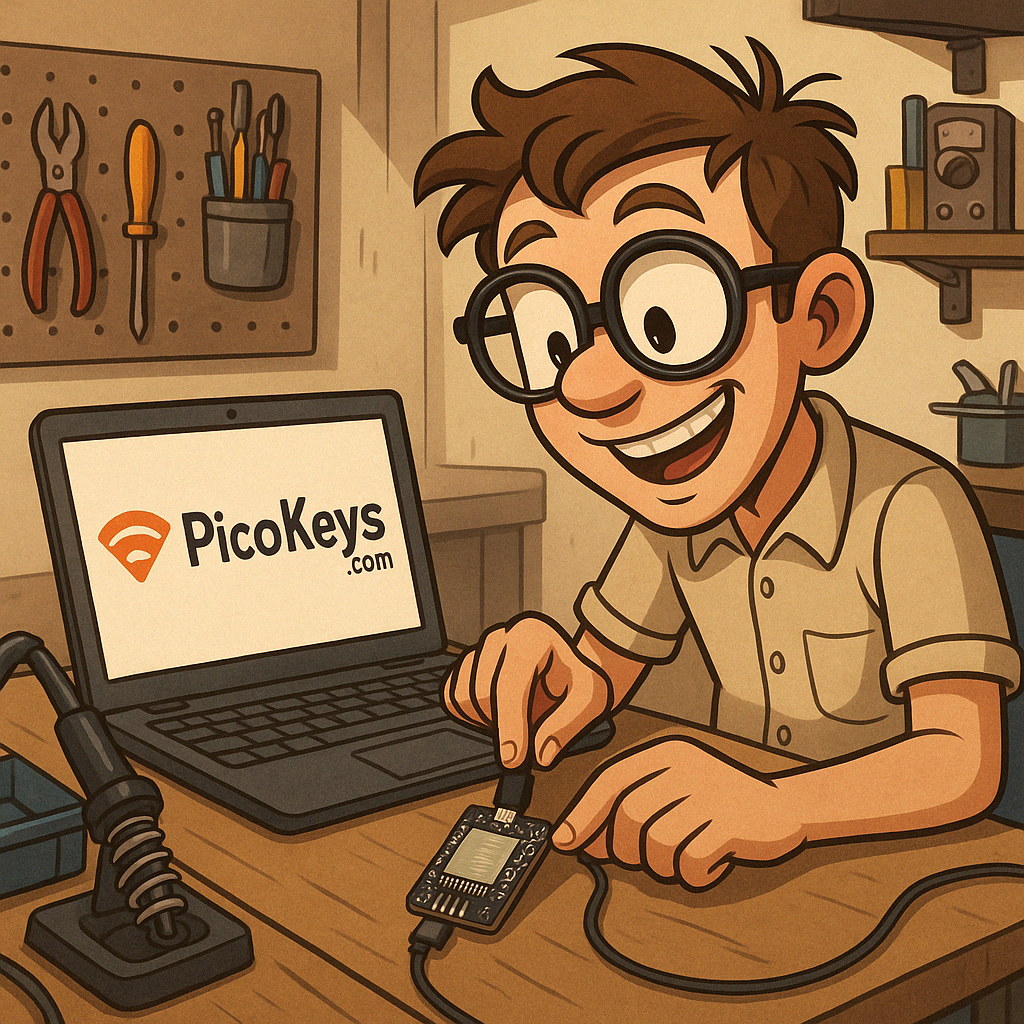 Your Keys, Your Fortress (on a Budget): Building a DIY Hardware ...
