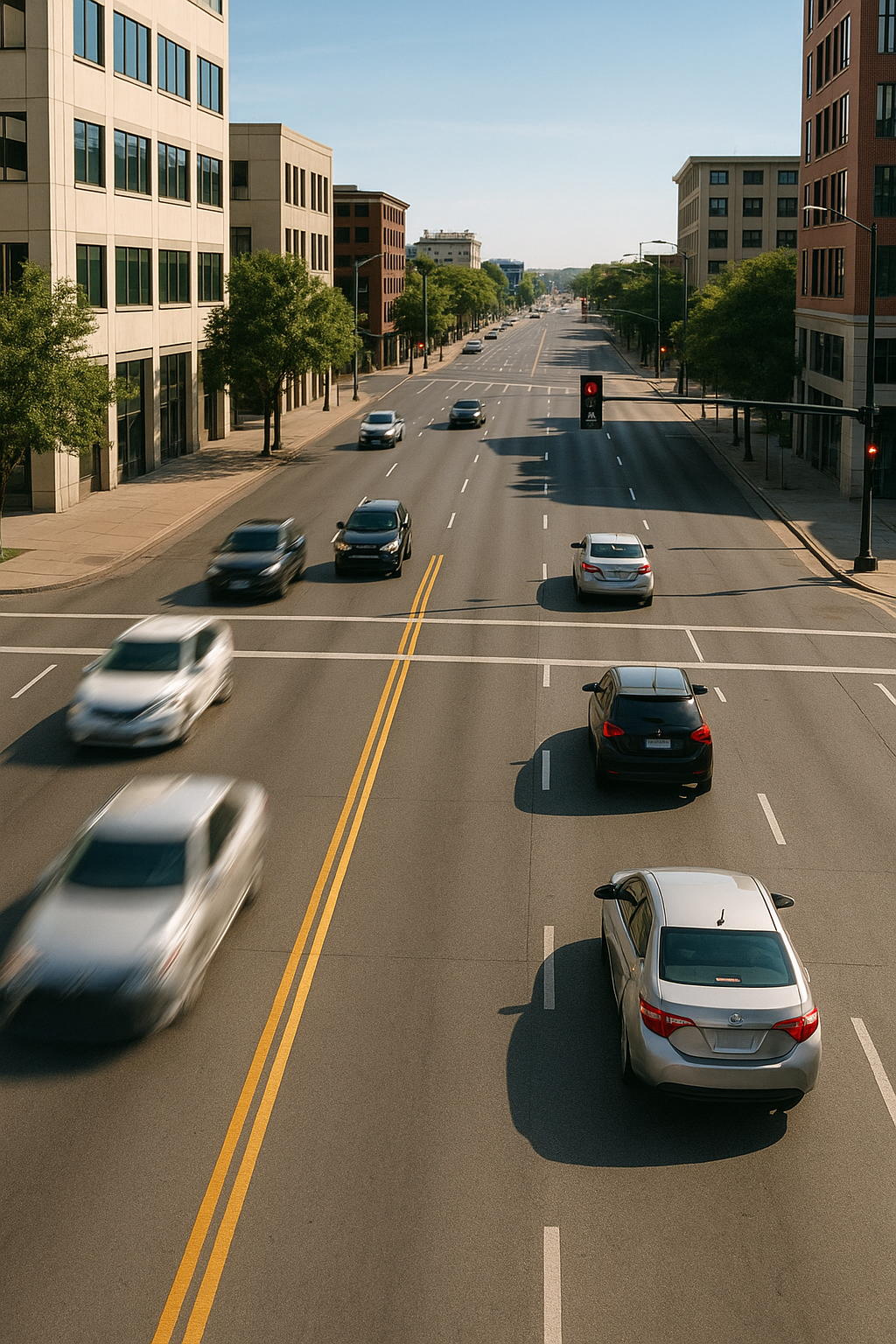 The Personality Behind the Wheel: What Driving Style Says About Daily ...