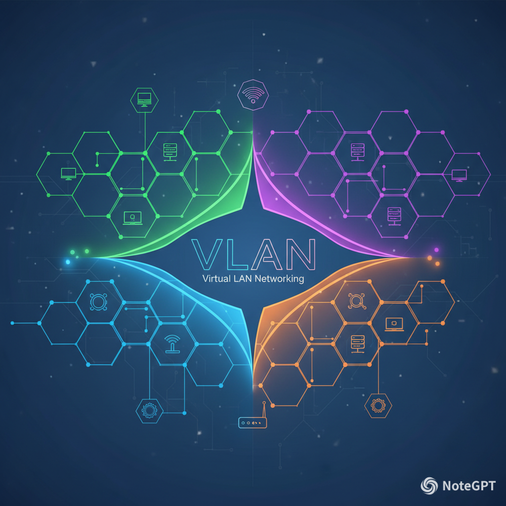 The Power of VLANs in Networking. As networks grow, managing traffic ...