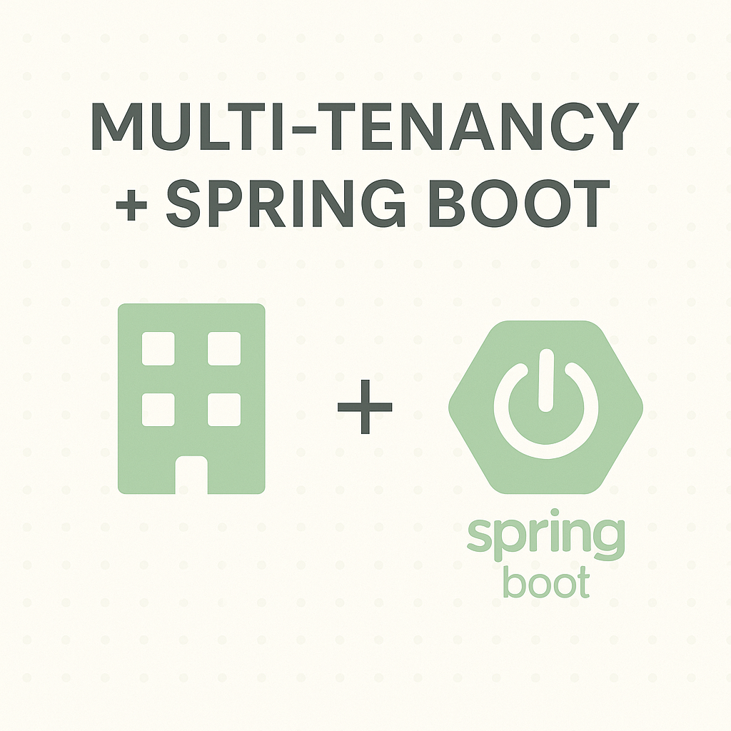 Multi-Tenancy Made Simple with Spring Boot and Hibernate’s @TenantId Annotation | by Somnath Pal ...