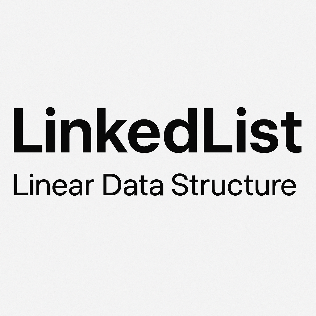 LinkedList — Linear Data Structure | by Yogendra | Oct, 2025 | Medium
