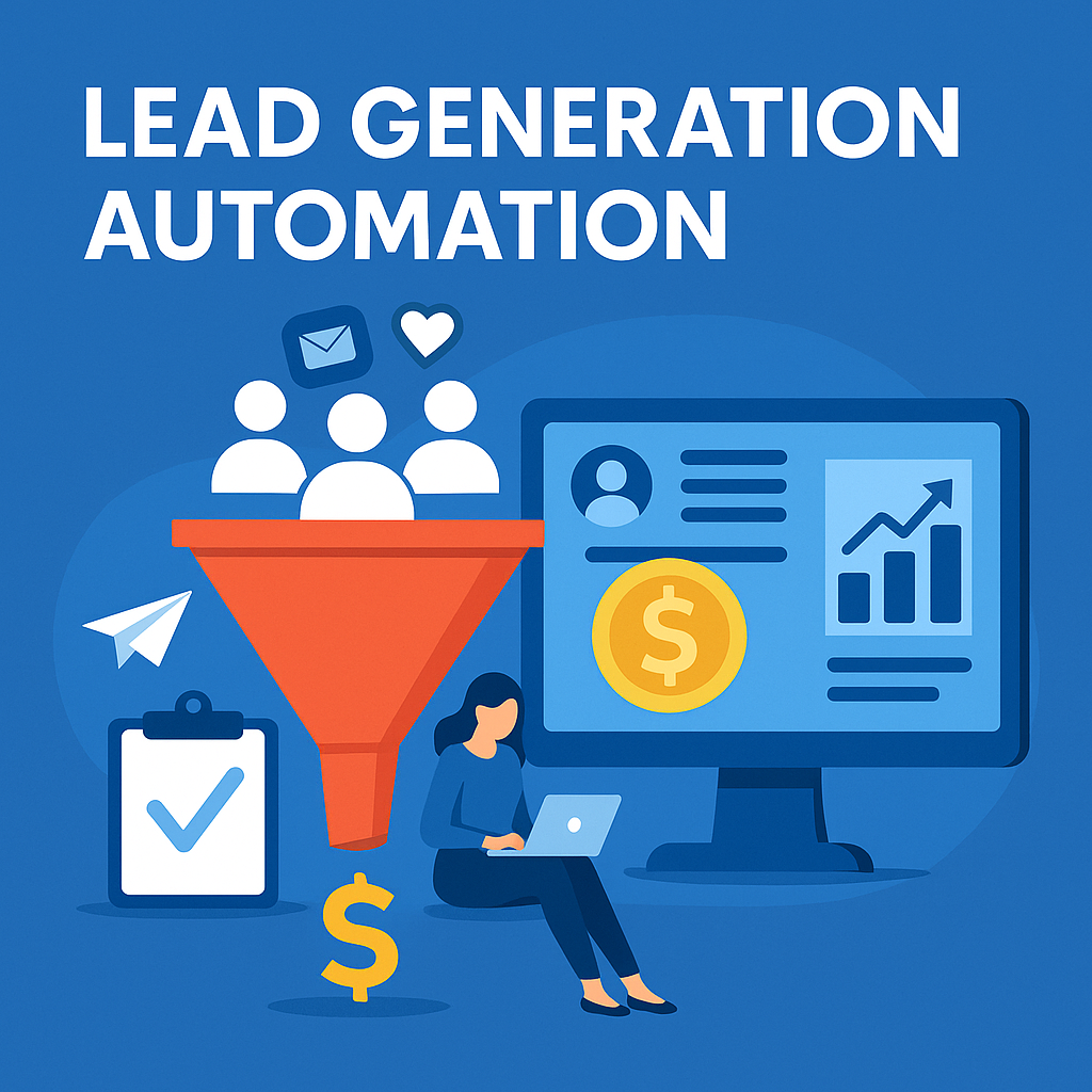 Lead Generation Automation: The Future of Customer Acquisition | by ...