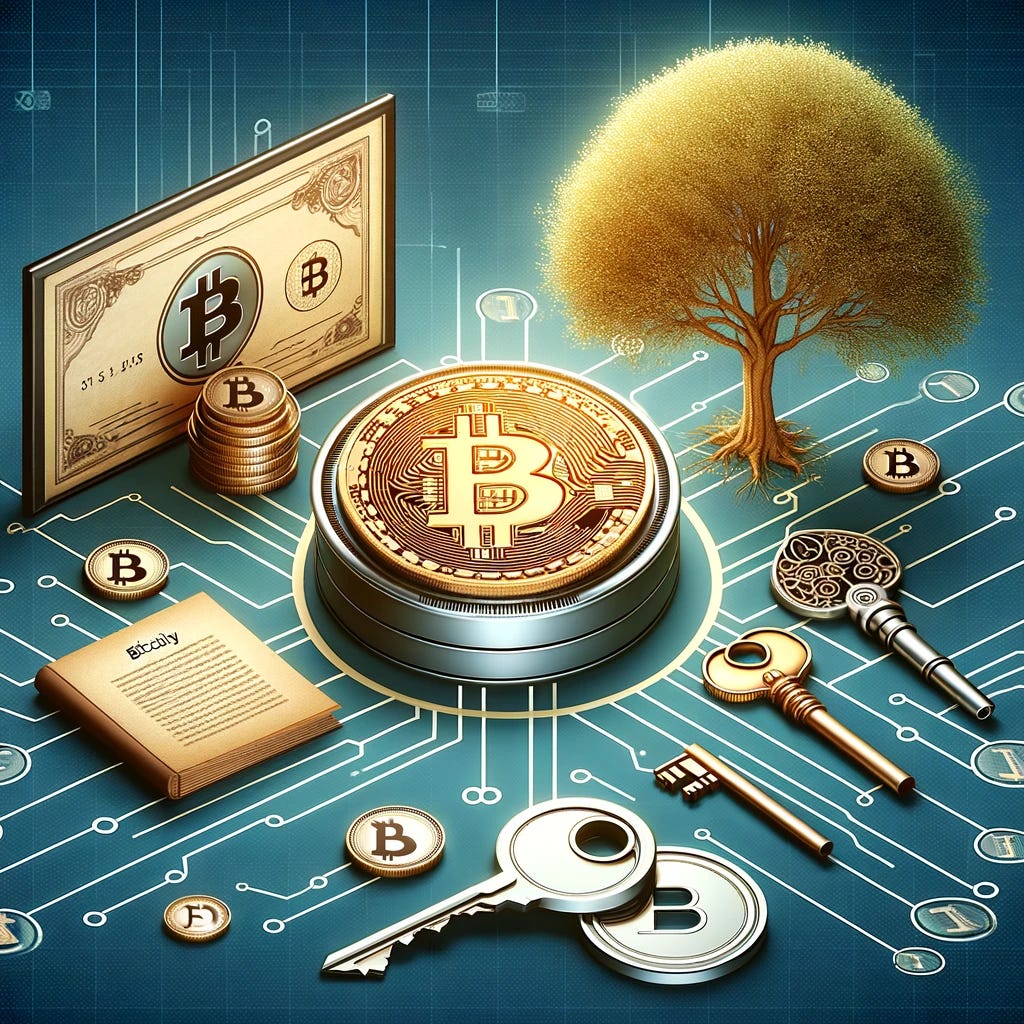 Inheritance with Keeper. Not a one-size-fits-all solution | by Anant Tapadia | BitHyve | May ...