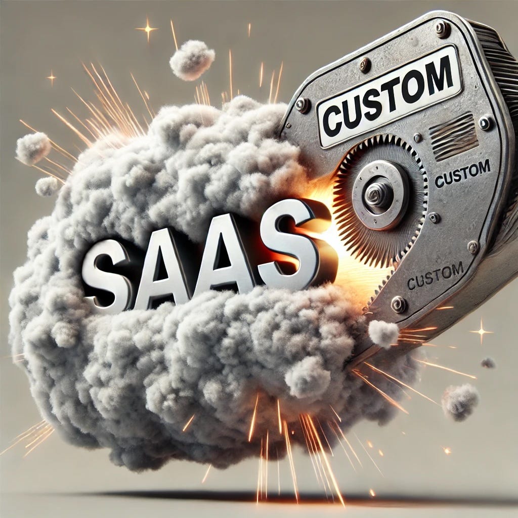 If SaaS is dead, what comes next? | by Ned Lowe | Medium