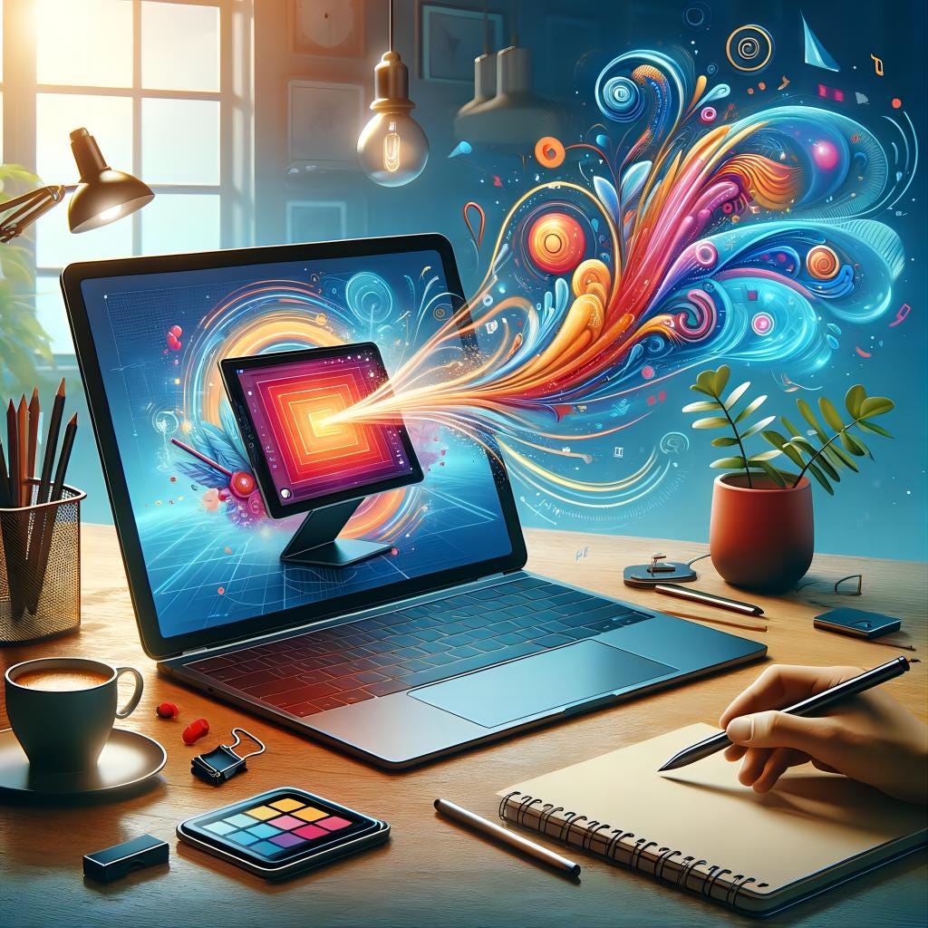 “How to Easily Turn Your Laptop into a Touchscreen with AirBar ...