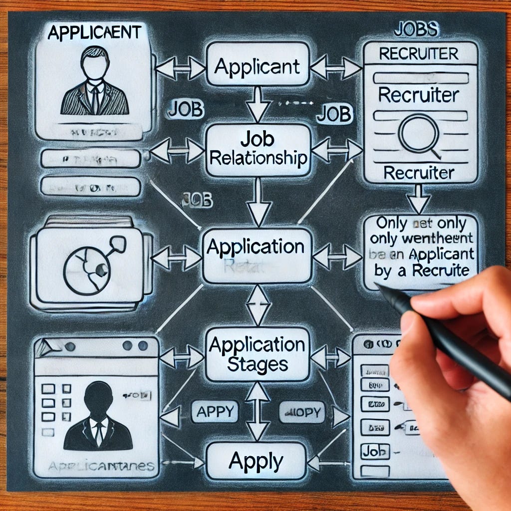 Selecting a Complex Attribute or Ternary Relationship in an ERD for a ...