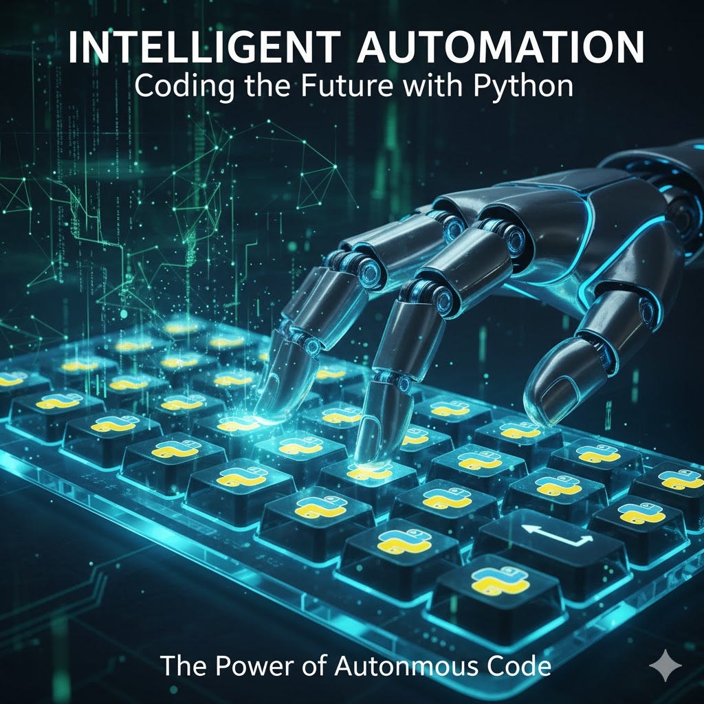 9 Hidden Python Libraries Powering Automation & AI Workflows | by Babar ...