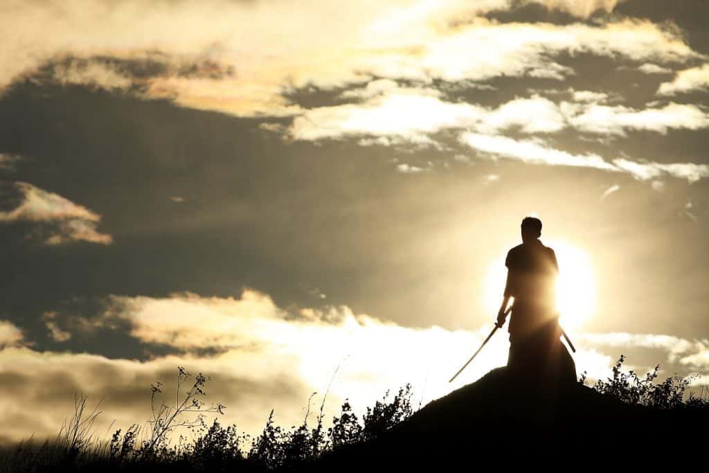 The Way of the Spiritual Warrior. “A warrior seeks to act rather than ...