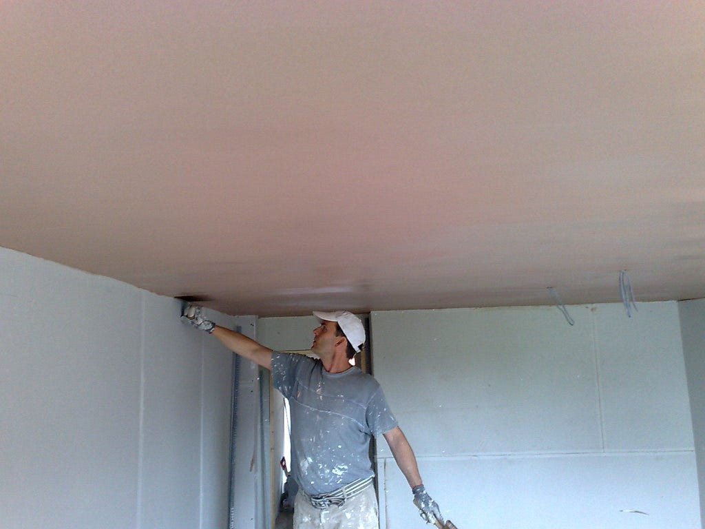 Plastering and Rendering Services | by AJT Property Services | Medium