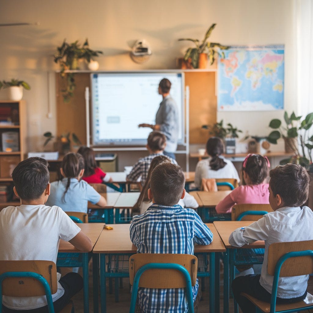 The World Today: The Indispensable Role of Education | by Mughal ...