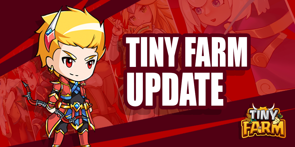 Tiny Farm Updates Plan. 👋Dear community | by Tiny World | Medium