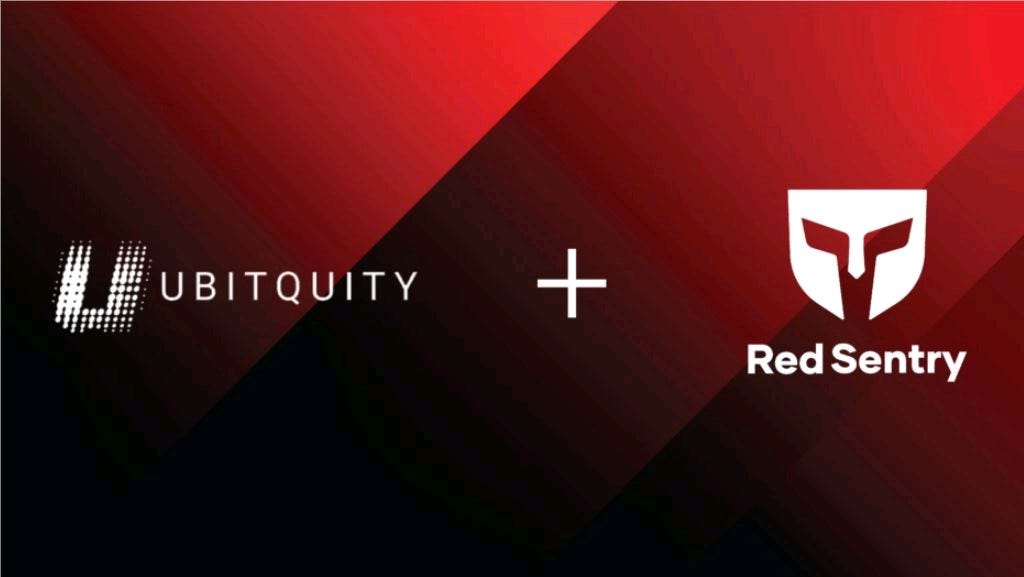 UBITQUITY PARTNERS WITH RED SENTRY TO IDENTIFY CYBER VULNERABILITIES ...