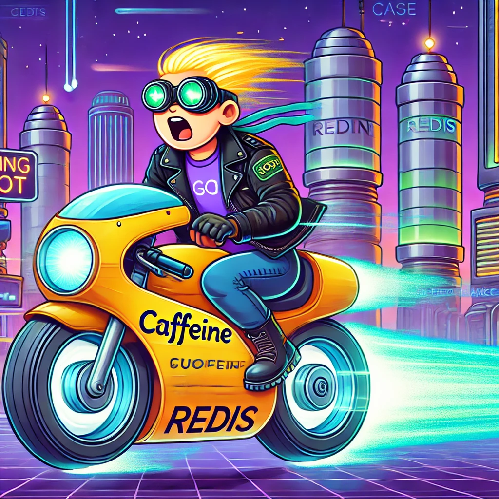 Supercharging Spring Boot Apps with Caffeine & Redis Caching Strategies | by Balian's ...