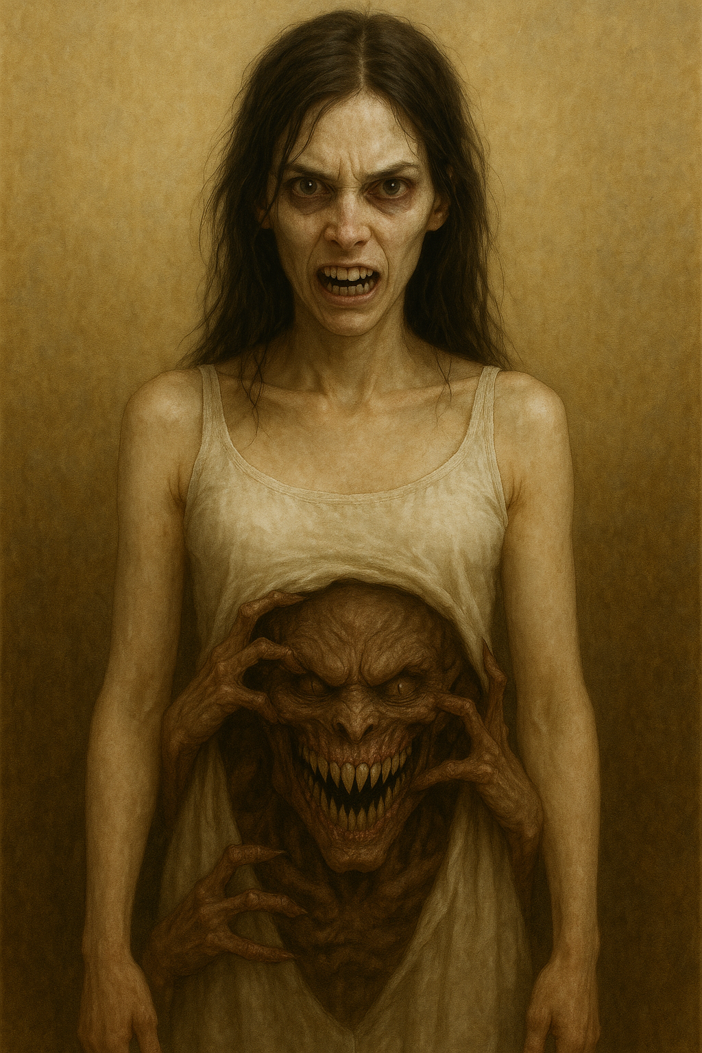 She Wanted to Keep It. Prompt #18: Possession | by Mary Acton | Dark Lore Digest | May, 2025 ...